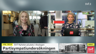 ”Behövs det göras någonting radikalt?”: SVT-reporter frågar ...