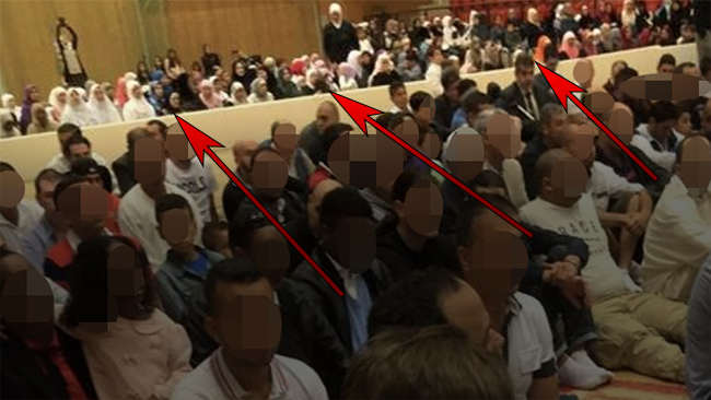 Bygg en moské baby: Moderaterna i Helsingborg säger ja till ny stor ...